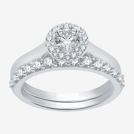 Click here for I Said Yes (H-I / I1) Womens 1 CT. T.W. Lab Grown... prices
