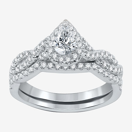 Click here for I Said Yes (H-I / I1) Womens 1 CT. T.W. Lab Grown... prices