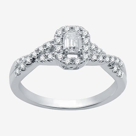 Click here for I Said Yes (H-I / I1) Womens 1/2 CT. T.W. Lab Grow... prices