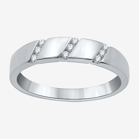 Click here for I Said Yes (H-I / I1) 1/6 CT. T.W. Lab Grown White... prices