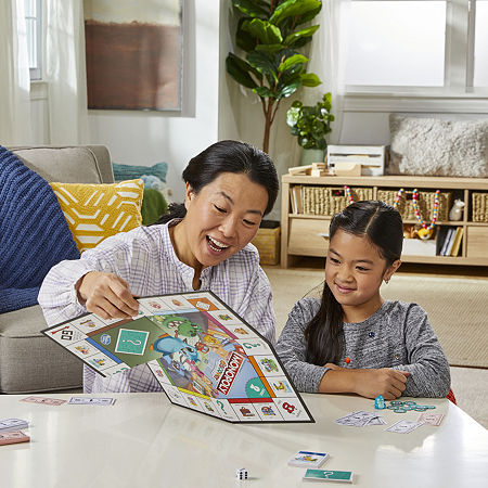 Click here for Monopoly Discover Table Game  One Size prices