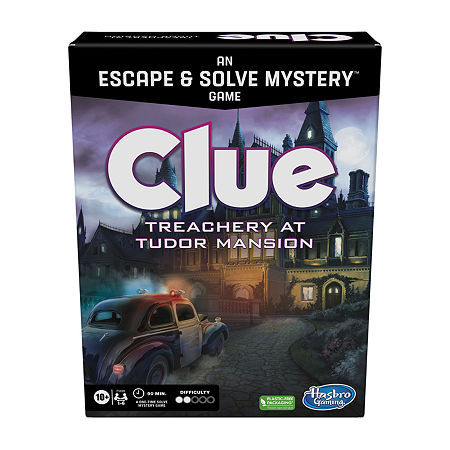 Click here for Clue Treachery At Tudor Masion Escape Game  One Si... prices
