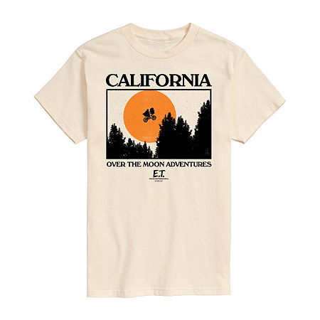 Click here for E.T. Mens Crew Neck Short Sleeve Regular Fit Graph... prices