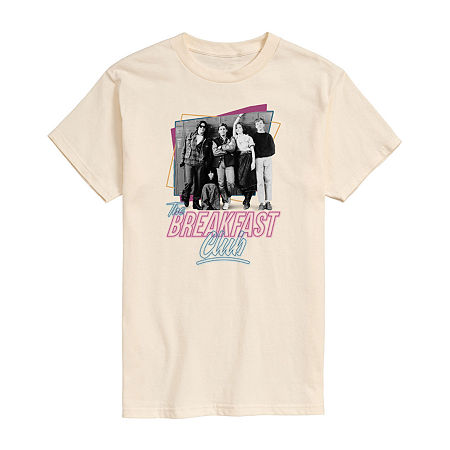 Click here for The Breakfast Club Mens Crew Neck Short Sleeve Reg... prices
