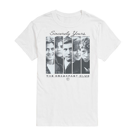 Click here for The Breakfast Club Mens Crew Neck Short Sleeve Reg... prices