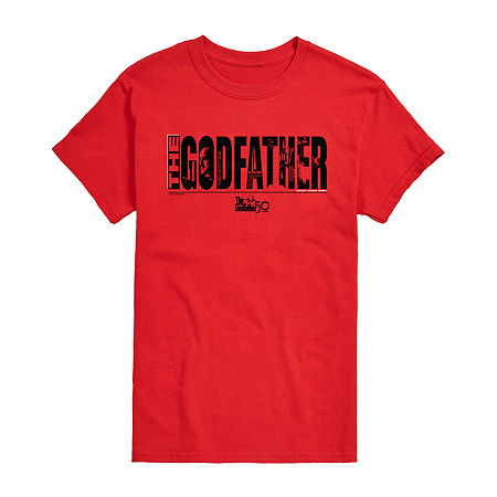 Click here for The Godfather Mens Crew Neck Short Sleeve Regular... prices