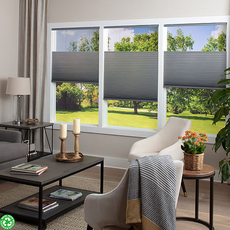 Click here for Eco Estates Honeycomb Custom Cordless Top Down Bot... prices