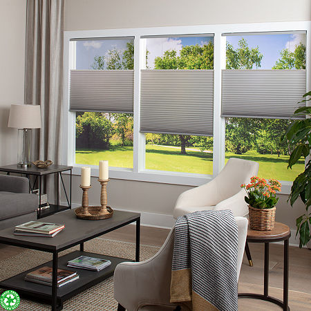 Click here for Eco Estates Honeycomb Custom Cordless Top Down Bot... prices