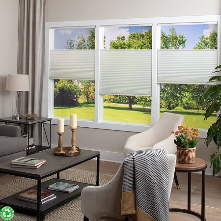 Click here for Eco Estates Honeycomb Custom Cordless Top Down Bot... prices