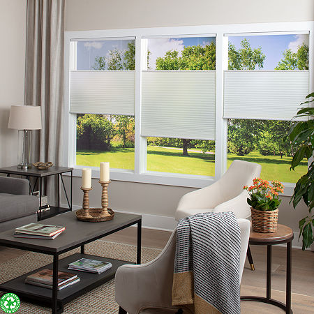 Click here for Eco Estates Honeycomb Custom Cordless Top Down Bot... prices