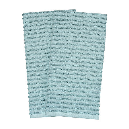 Click here for Ritz Royale Solid 2-pc. Kitchen Towel Set  One Siz... prices