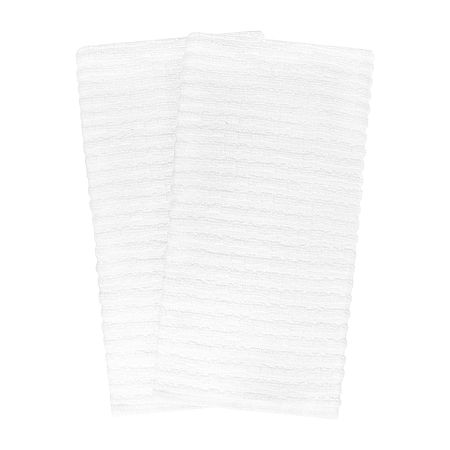 Click here for Ritz Royale Solid 2-pc. Kitchen Towel Set  One Siz... prices