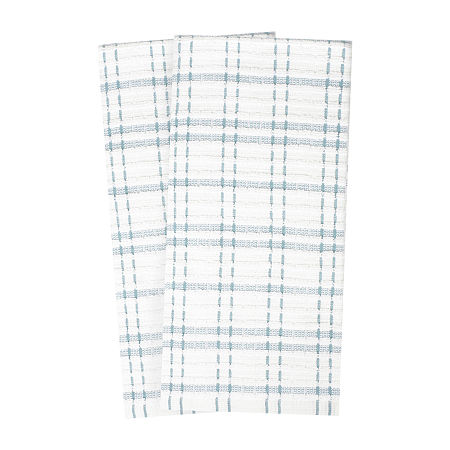 Click here for Ritz Royale Check 2-pc. Kitchen Towel Set  One Siz... prices