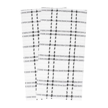 Click here for Ritz Royale Check 2-pc. Kitchen Towel Set  One Siz... prices