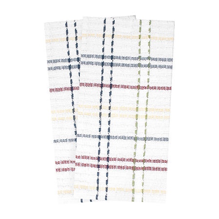 Click here for Ritz Royale Check 2-pc. Kitchen Towel Set  One Siz... prices