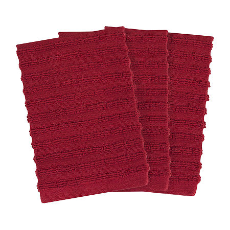 Click here for Ritz Royale Solid 3-pc. Dish Cloth Set  One Size... prices
