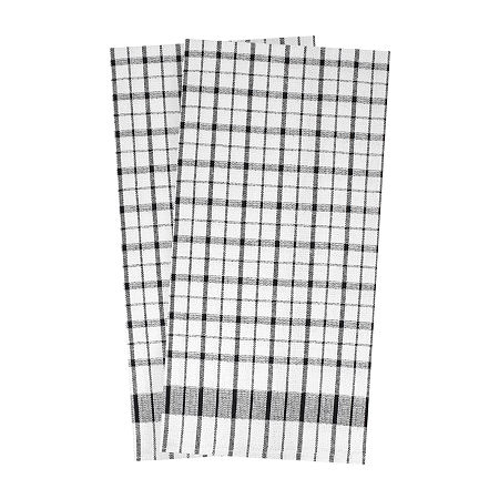 Click here for Ritz Wonder 2-pc. Kitchen Towel Set  One Size  Bla... prices