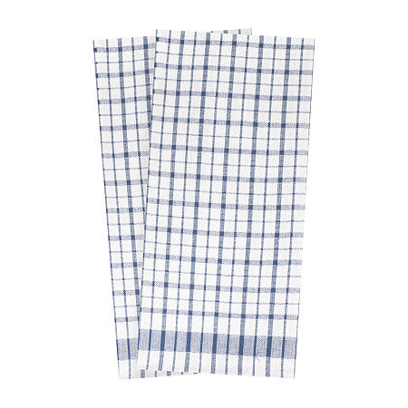 Click here for Ritz Wonder 2-pc. Kitchen Towel Set  One Size  Blu... prices