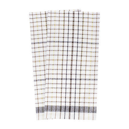 Click here for Ritz Wonder 2-pc. Kitchen Towel Set  One Size  Yel... prices