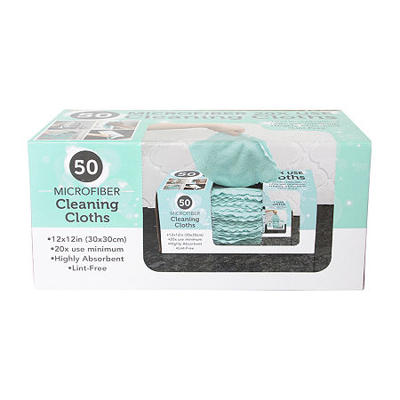 Click here for Ritz Microfiber 50-pk. Cleaning Cloth Box Set  One... prices