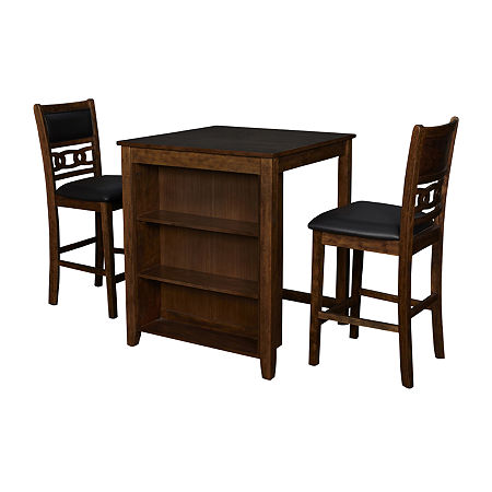 Click here for Gia 3-pc. Bar Set  One Size  Brown prices