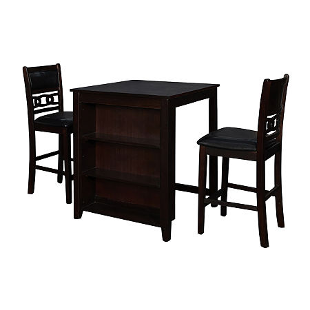 Click here for Gia 3-pc. Bar Set  One Size  Black prices