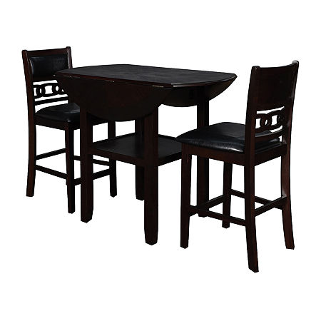 Click here for Gia 3-pc. Bar Set  One Size  Black prices