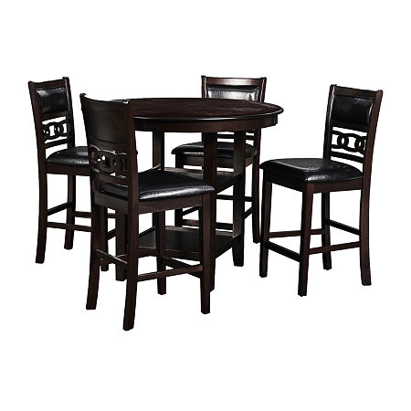 Click here for Gia 5-pc. Bar Set  One Size  Brown prices
