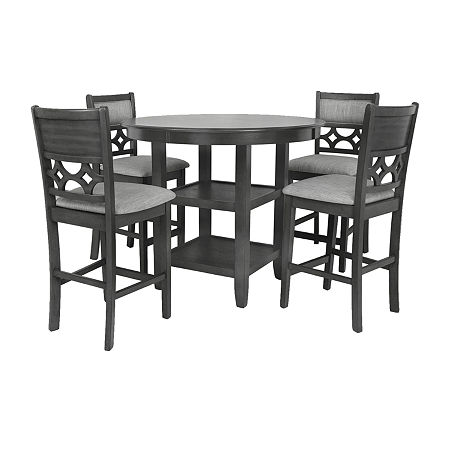 Click here for Mitchell 5-pc. Bar Set  One Size  Gray prices