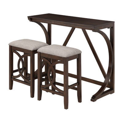 Bella 3-pc. Bar Set - JCPenney
