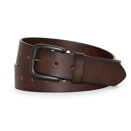 Click here for mutual weave Mens Belt  Small  Brown prices