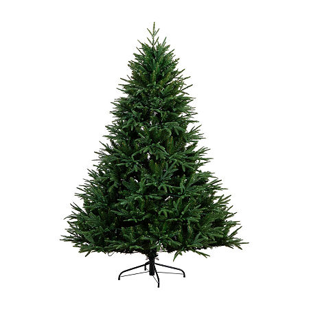 Click here for Nearly Natural 6ft Pre-Lit Artificial Edmonton Fir... prices