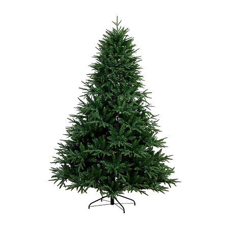 Click here for Nearly Natural Pre-Lit Artificial Edmonton Fir Lig... prices