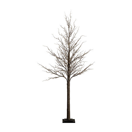 Click here for Nearly Natural 6ft Pre-Lit Artificial Twig With 48... prices