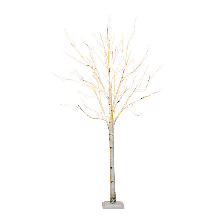Click here for Nearly Natural 6ft Pre-Lit Artificial With 300 War... prices