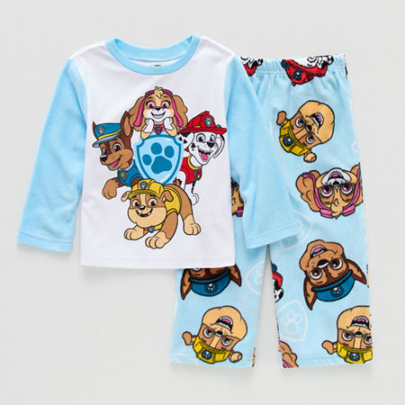 Click here for Toddler Boys 2-pc. Paw Patrol Microfleece Pajama S... prices
