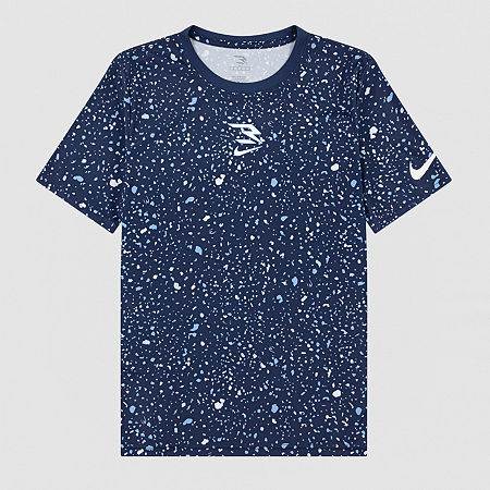 Click here for Nike 3BRAND by Russell Wilson Big Kid Boys Crew Ne... prices