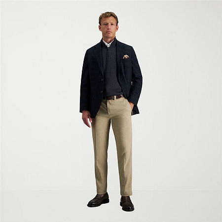 Click here for Haggar Cool Right Mens Straight Fit Flat Front Pan... prices