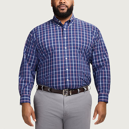 Click here for IZOD Performance Comfort Mens Long Sleeve Cuffed S... prices