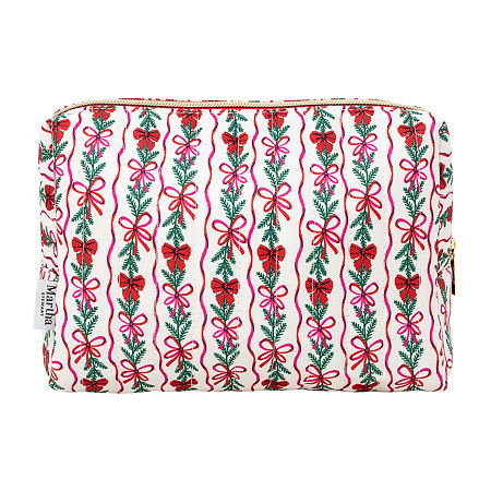 Click here for Martha Stewart Cosmetic Pouch  One Size  Pink prices