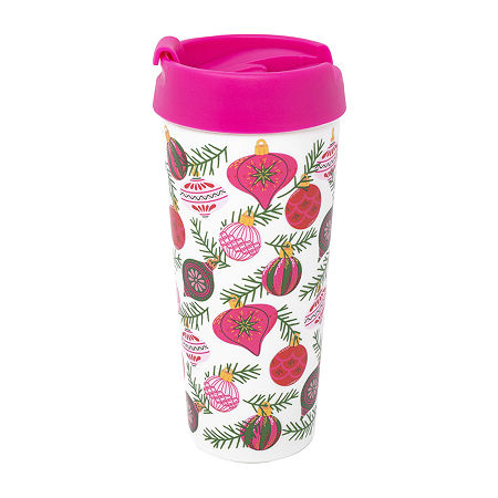 Click here for Martha Stewart Acrylic Thermal Mug  One Size  Pink prices