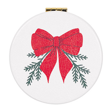 Click here for Martha Stewart Compact Mirror  One Size  White prices