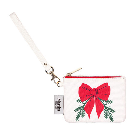 Click here for Martha Stewart Zip ID Case  One Size  White prices