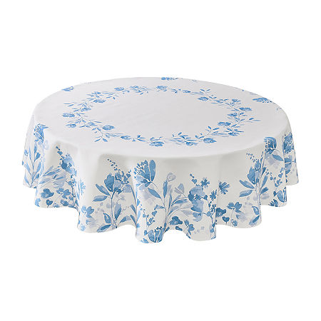 Click here for IZOD(R) Mystic Floral Tablecloth prices