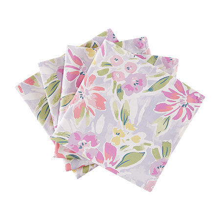 Click here for Izod Catalina Napkins  Set of 4 - Multicolor prices