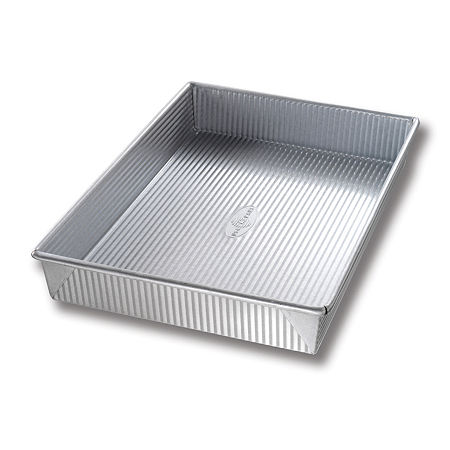 Click here for USA Pan 9x13 Seamless Rectangle Non-Stick Cake Pan... prices