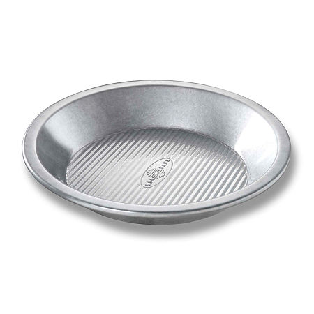 Click here for USA Pan 9 Non-Stick Pie Pan  One Size  Silver prices