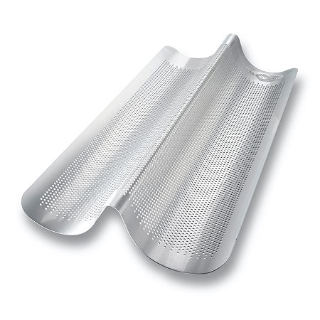 Click here for USA Pan 8x16 Non-Stick Loaf Pan  One Size  Gray prices