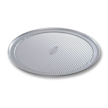 Click here for USA Pan 12 Non-Stick Wide Rim Pizza Pan  One Size... prices