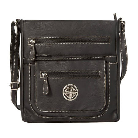 Click here for Stone Mountain Crossbody Bag  One Size  Black prices